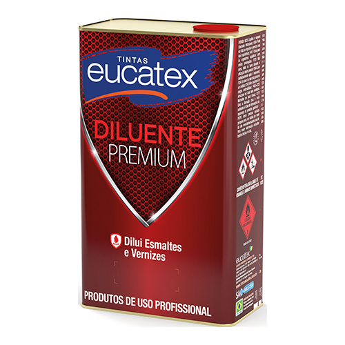 Água Raz Eucatex 5 Litros - É de Casa